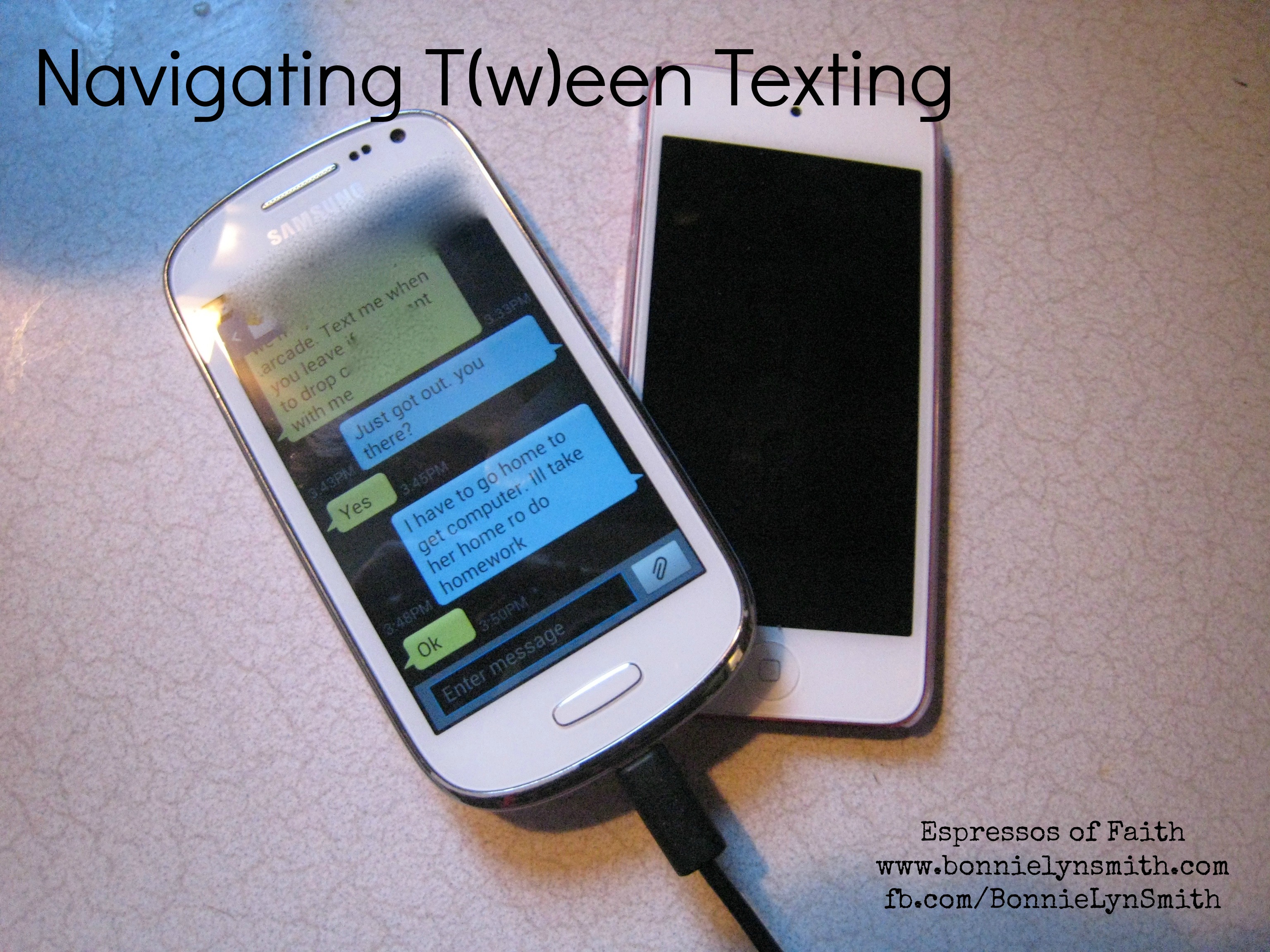 Navigating T(w)een Texting: What Are Good Guidelines for Middle ...